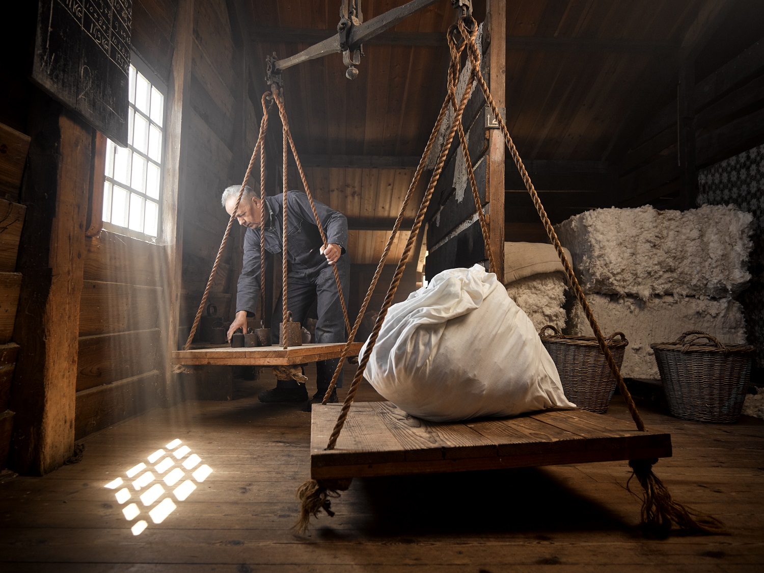 Van lompen tot papier in papiermolen De Schoolmeester op zaterdag 26 ...