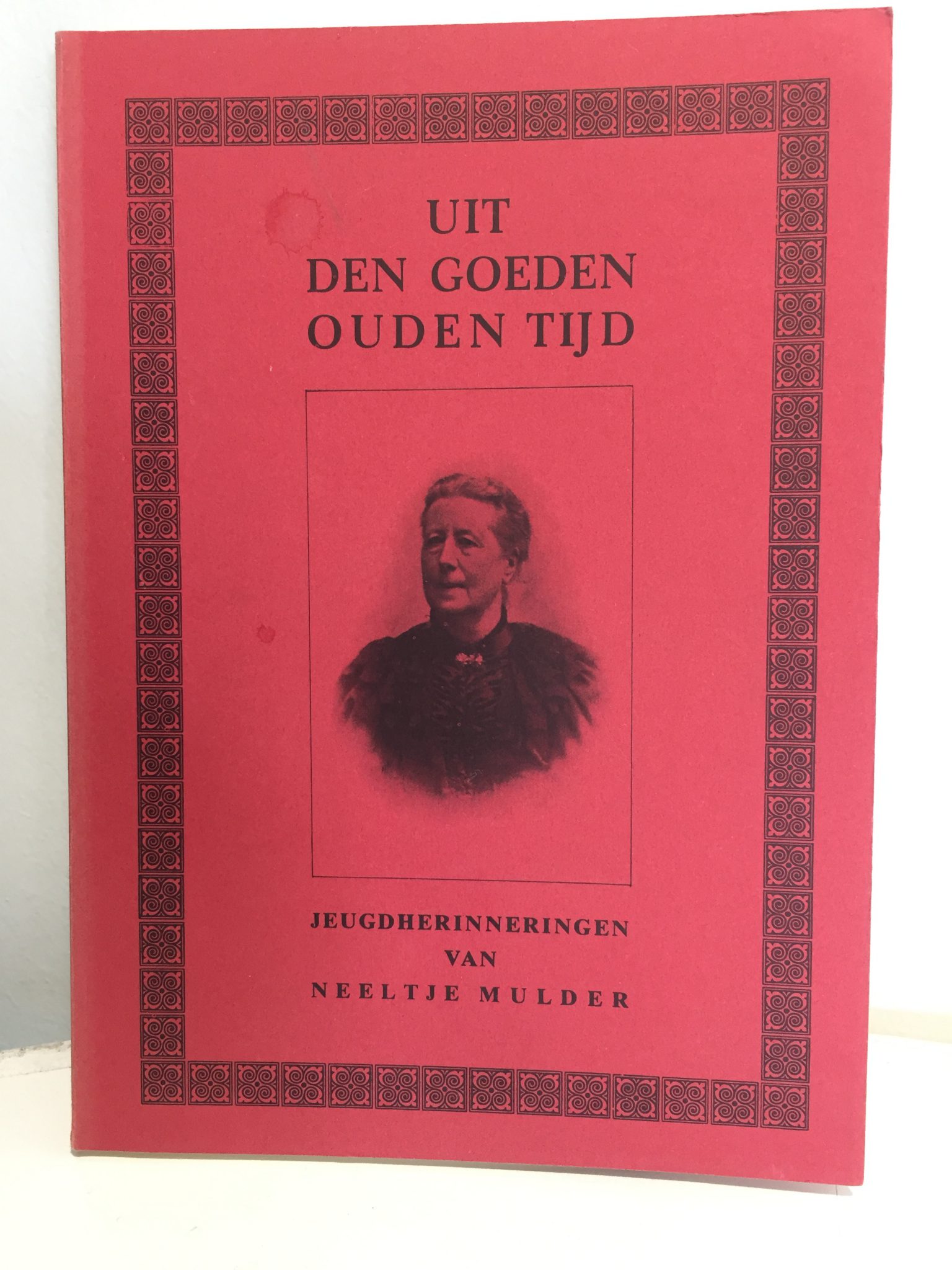 Uit den goeden ouden tijd – De Zaansche molen